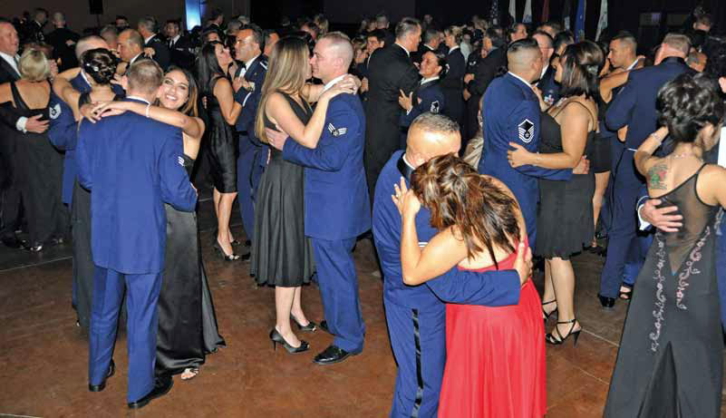 Military Ball, "Over There" > March Air Reserve Base > Article Display