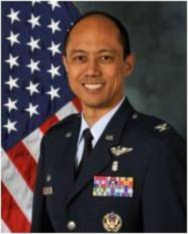 779th Medical Group Commander
