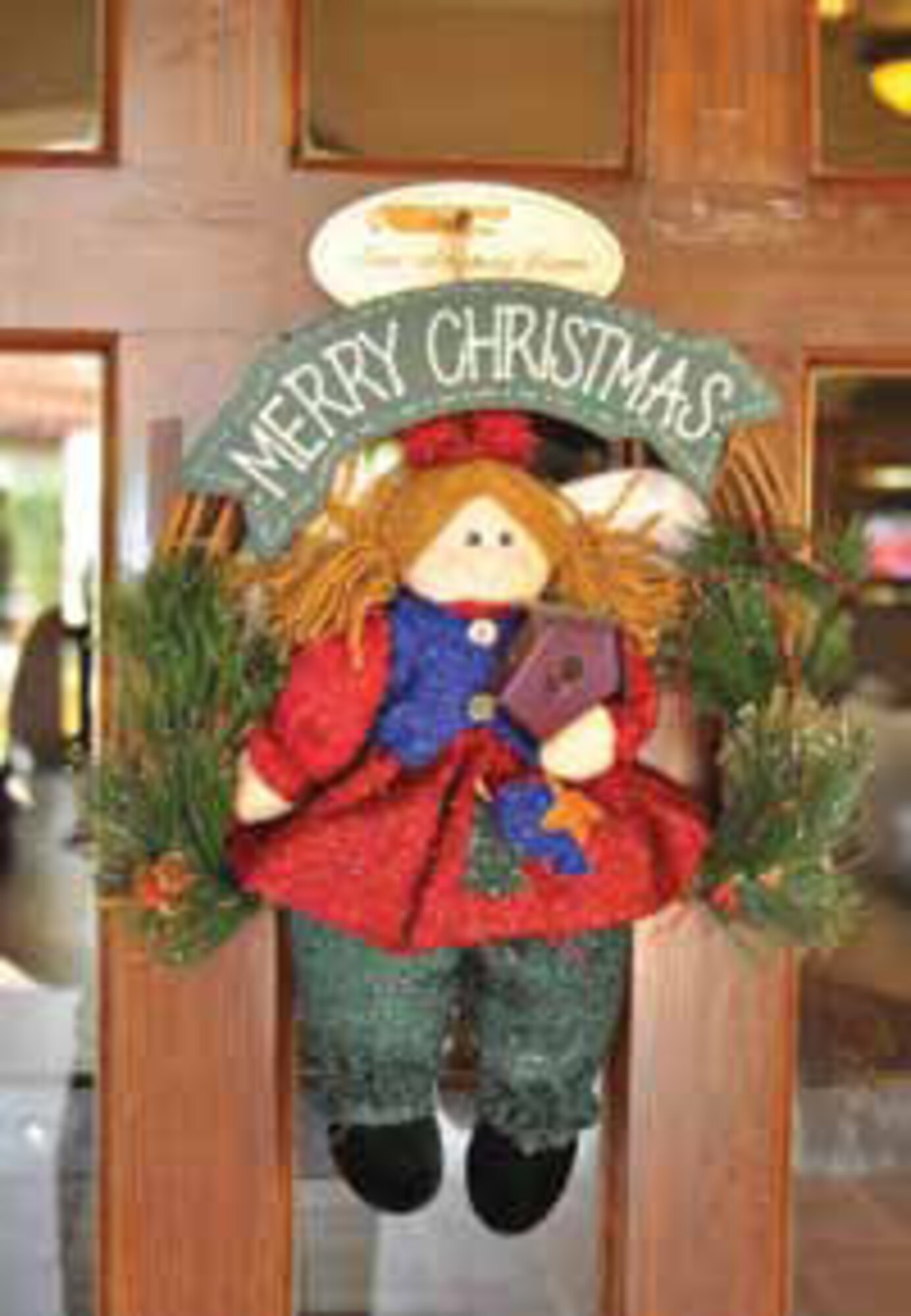 Decking the halls > March Air Reserve Base > Article Display