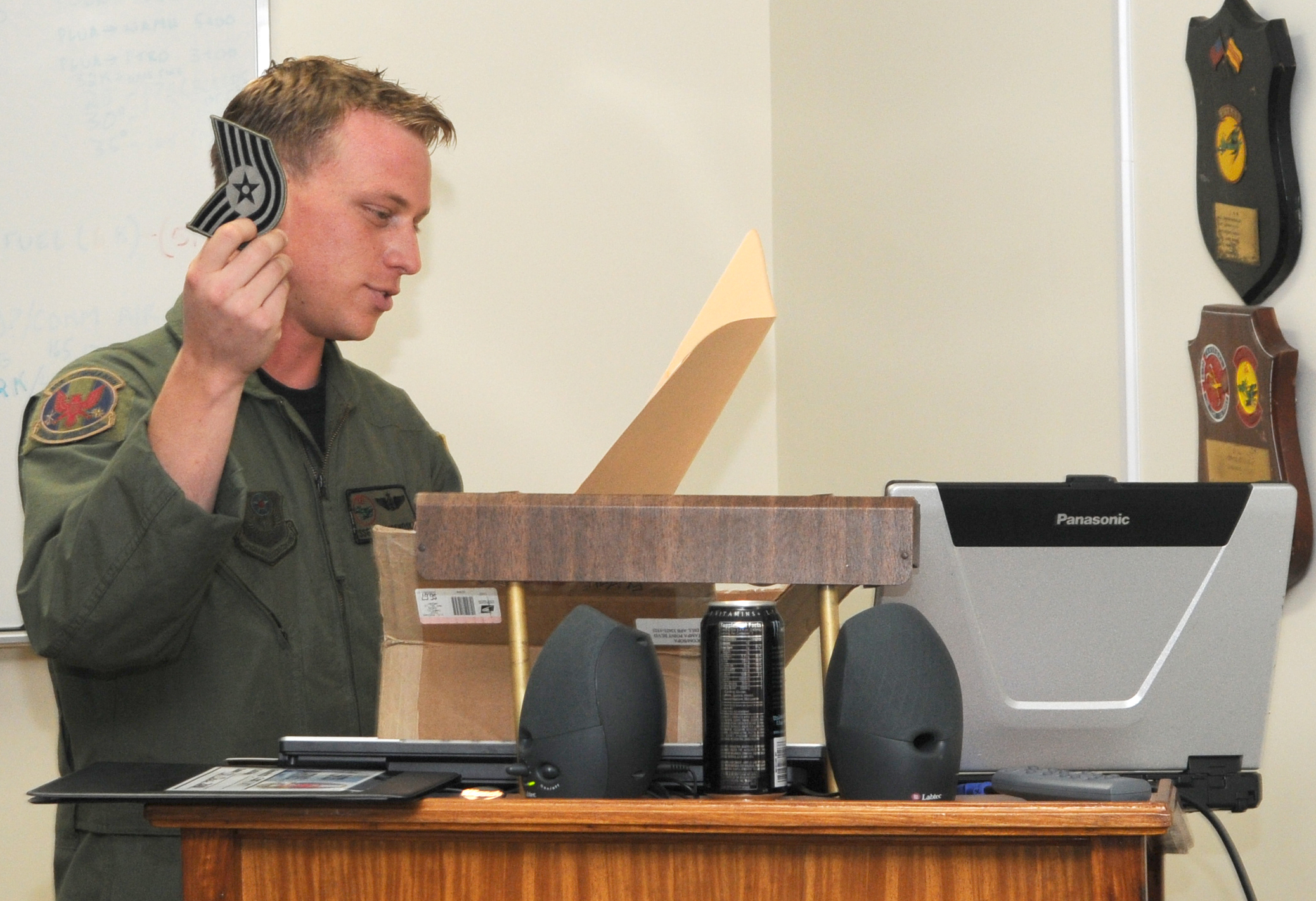 Air Commando receives early holiday gift > 353d Special Operations Wing ...