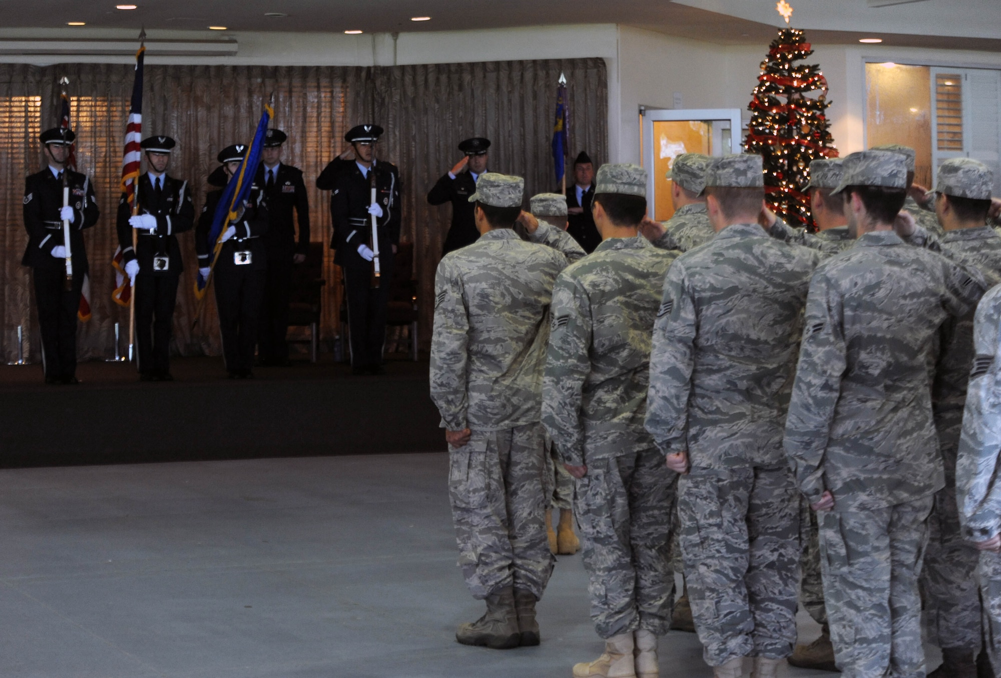 15th Maintenance Squadron welcomes new commander > 15th Wing > Article ...