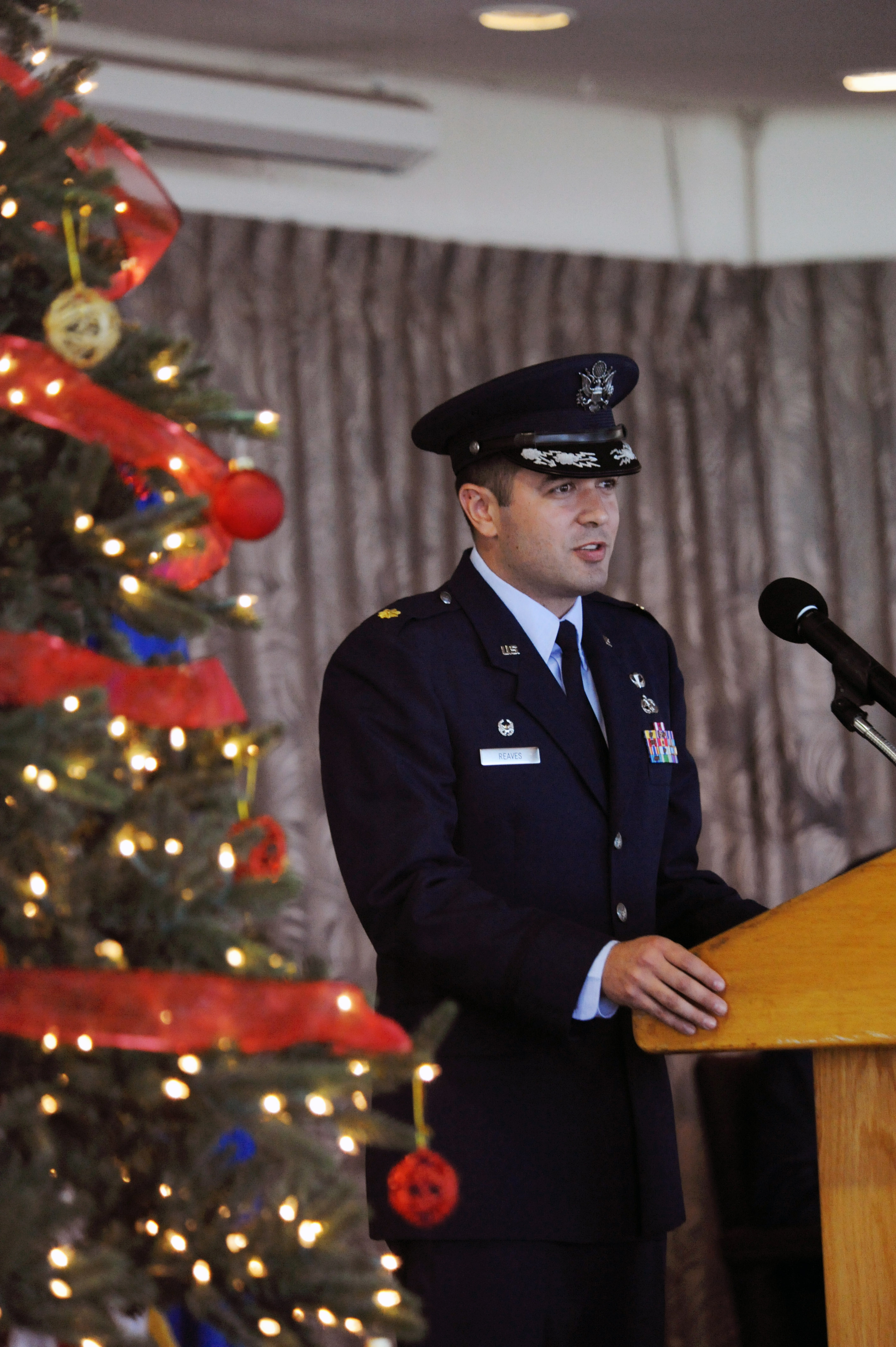 15th Maintenance Squadron welcomes new commander > 15th Wing > Article ...