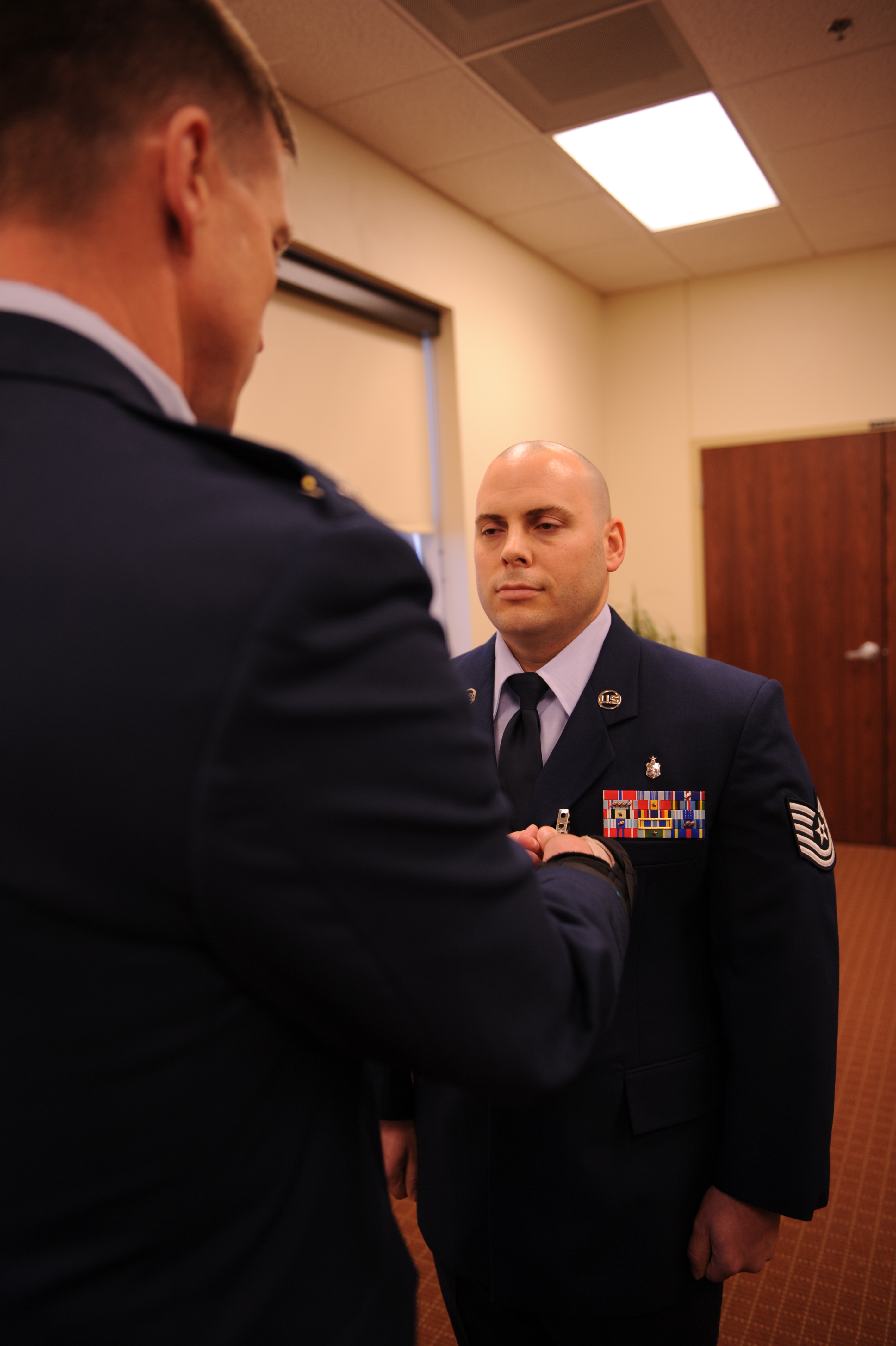 Dyess sergeant receives Bronze Star Medal > Dyess Air Force Base ...