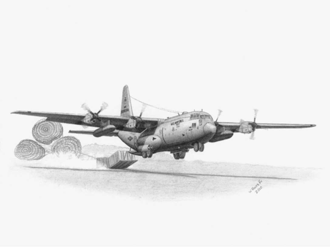 C-130E Hercules