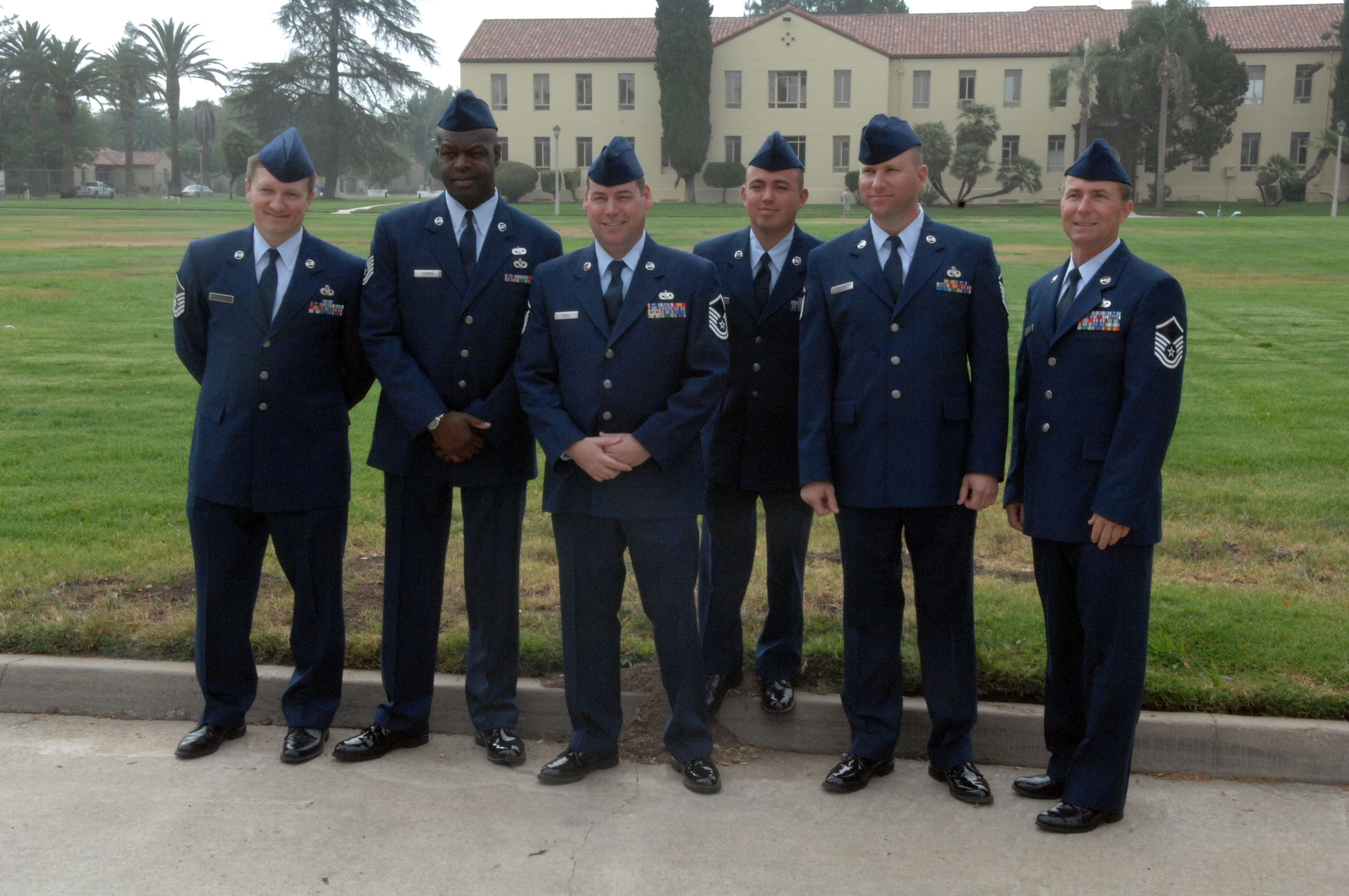 NCO and SNCO Induction Ceremony