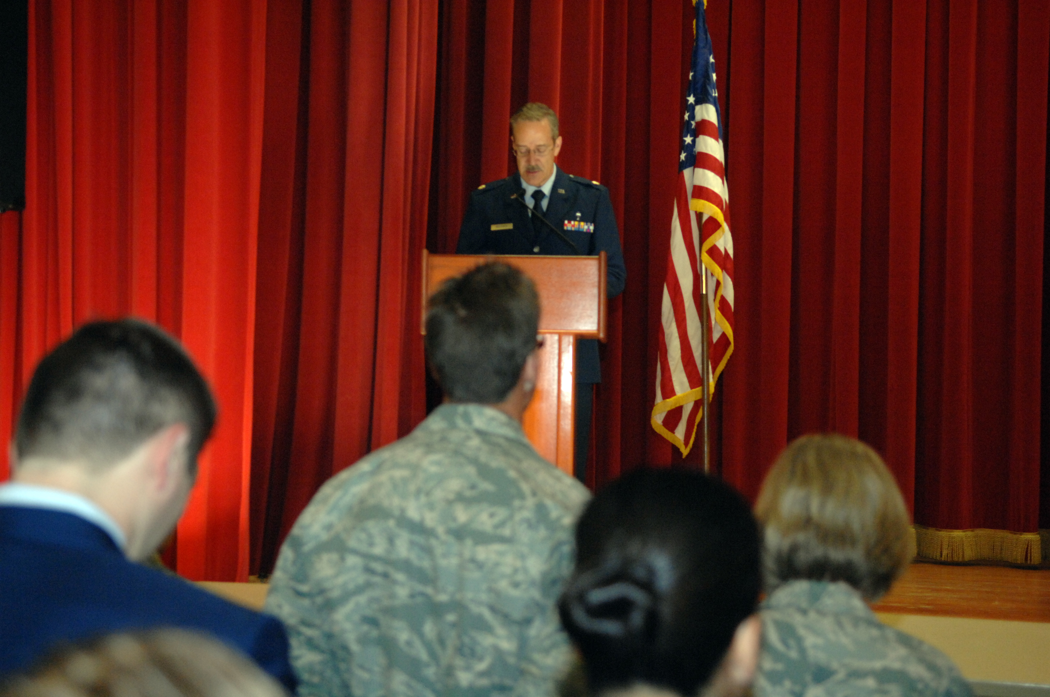 NCO and SNCO Induction Ceremony > March Air Reserve Base > Article Display