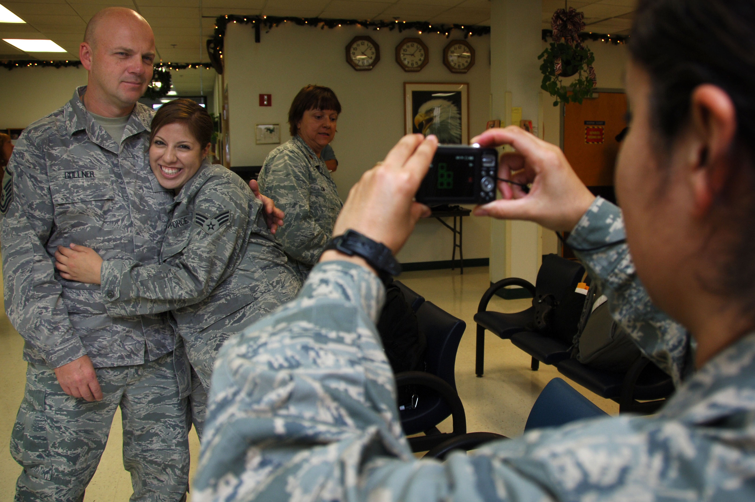 Airmen deploy to Iraq > Joint Base San Antonio > News