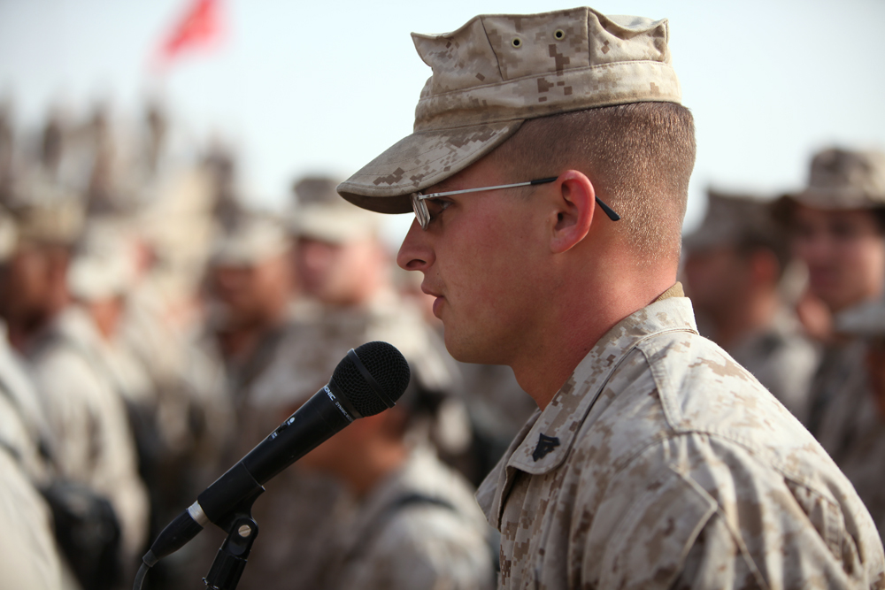 Amos: We can save Marines lives and their ability to get back into the ...