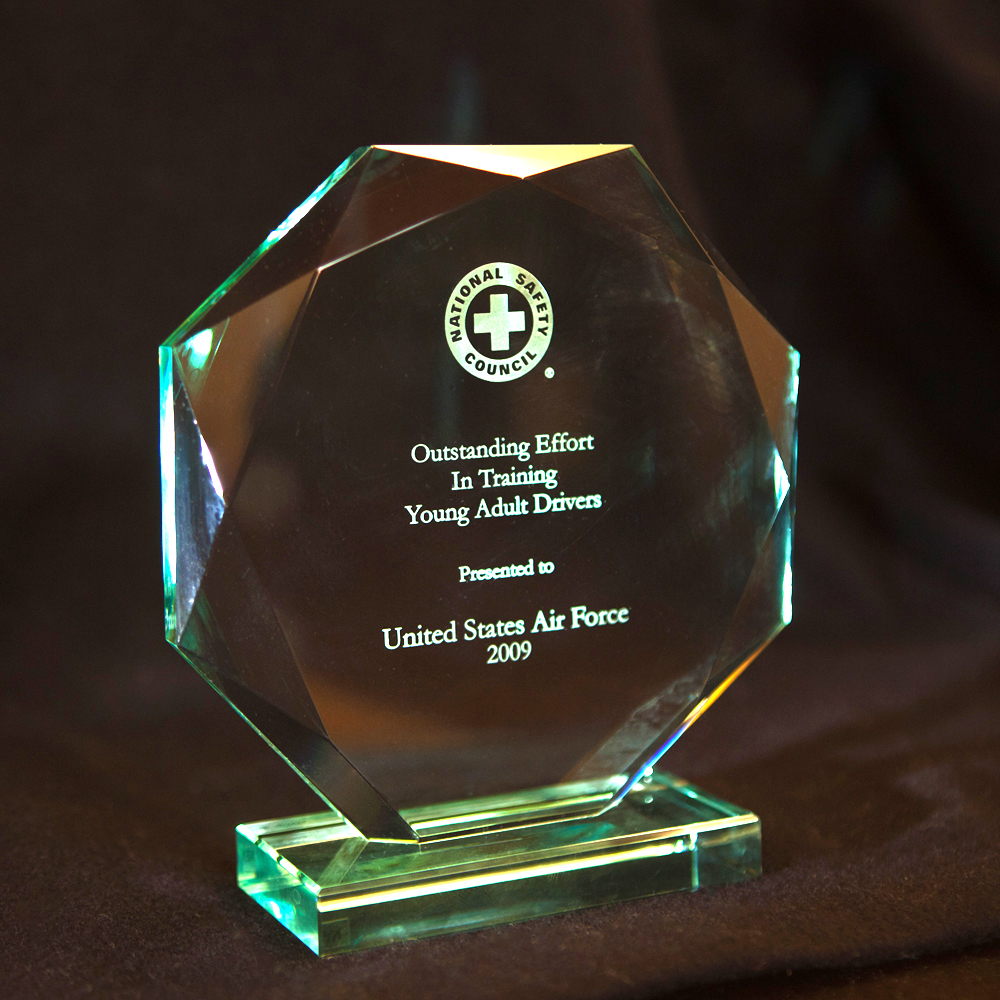 Air Force Safety Center recognized for young drivers program > Air ...