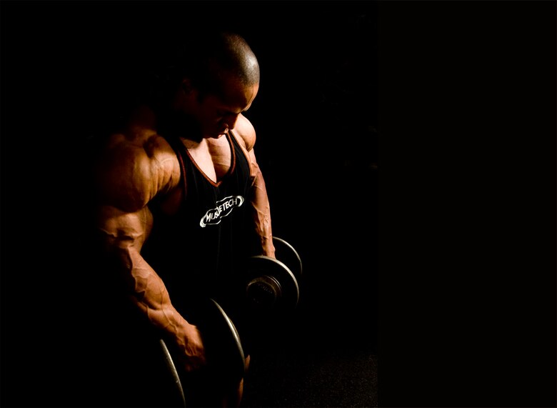 OH, HENRY! - Airman is world-class bodybuilder > Torch Magazine > Display