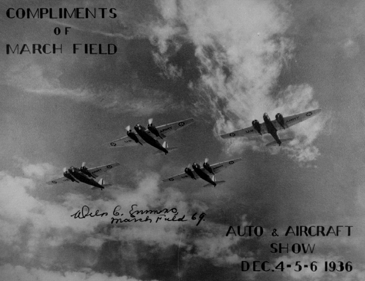 Historic March Field - 10