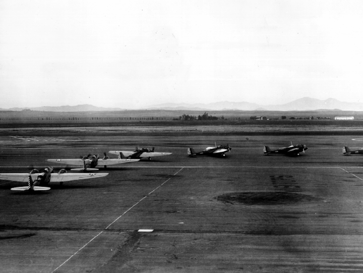 Historic March Field - 10 > March Air Reserve Base > Article Display