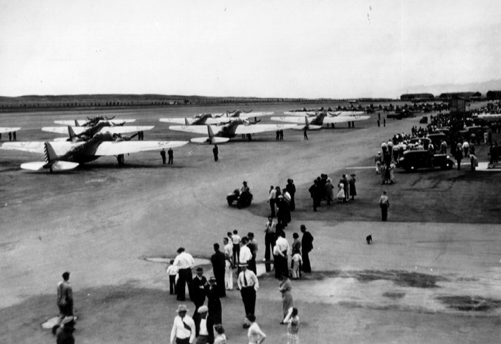 Historic March Field - 10 > March Air Reserve Base > Article Display