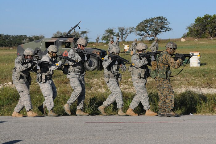 Convoy training