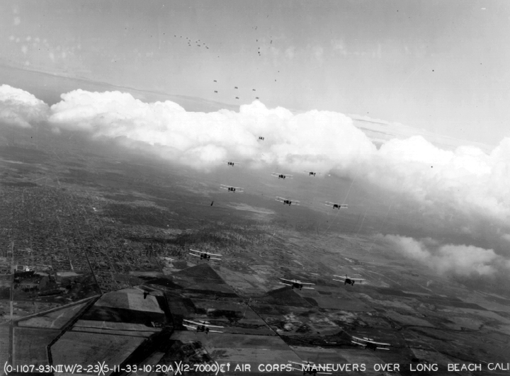 Historic March Field - 8 > March Air Reserve Base > Article Display