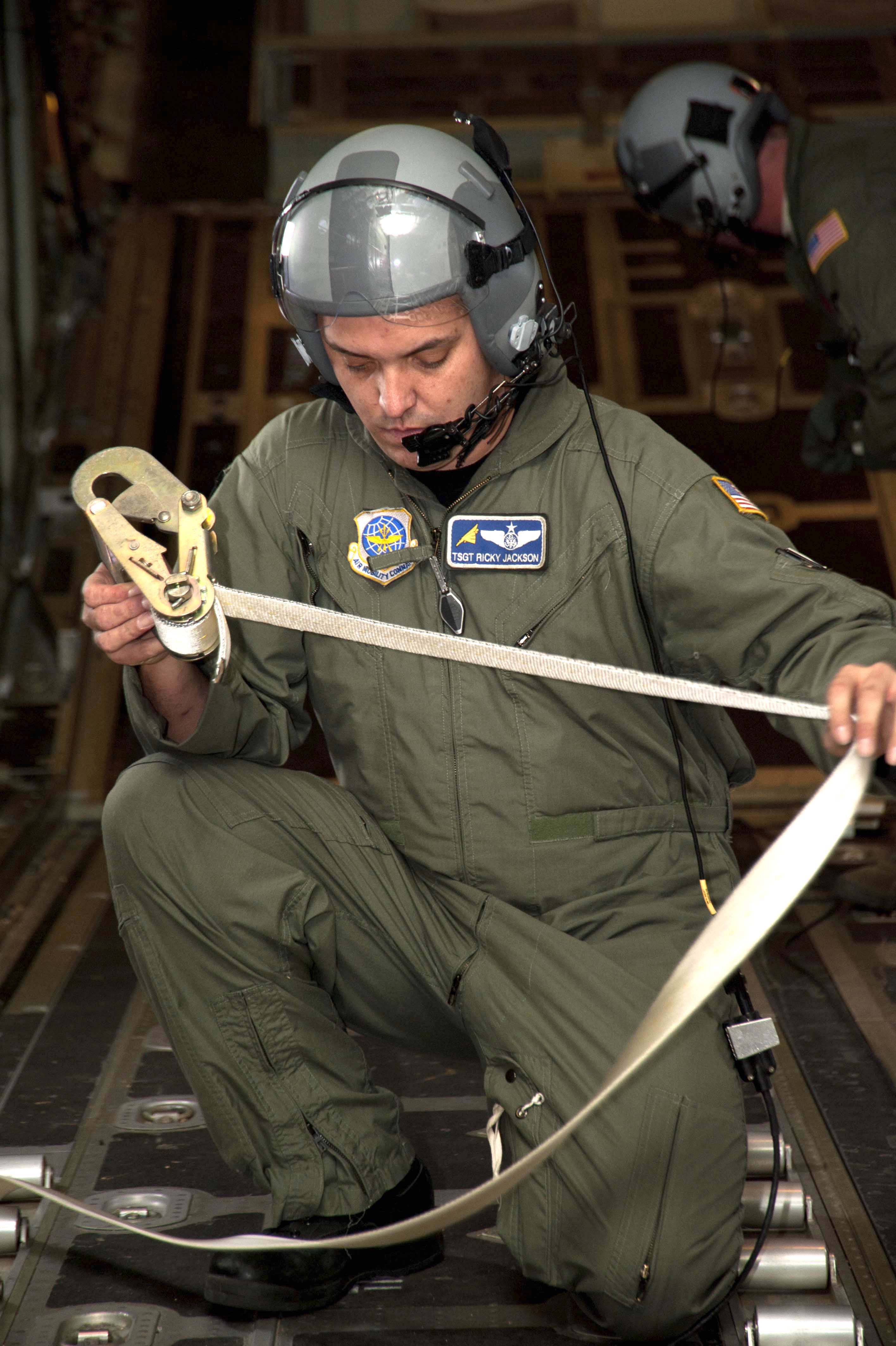 815th and 345th prep for upcoming deployment > 403rd Wing > Article Display