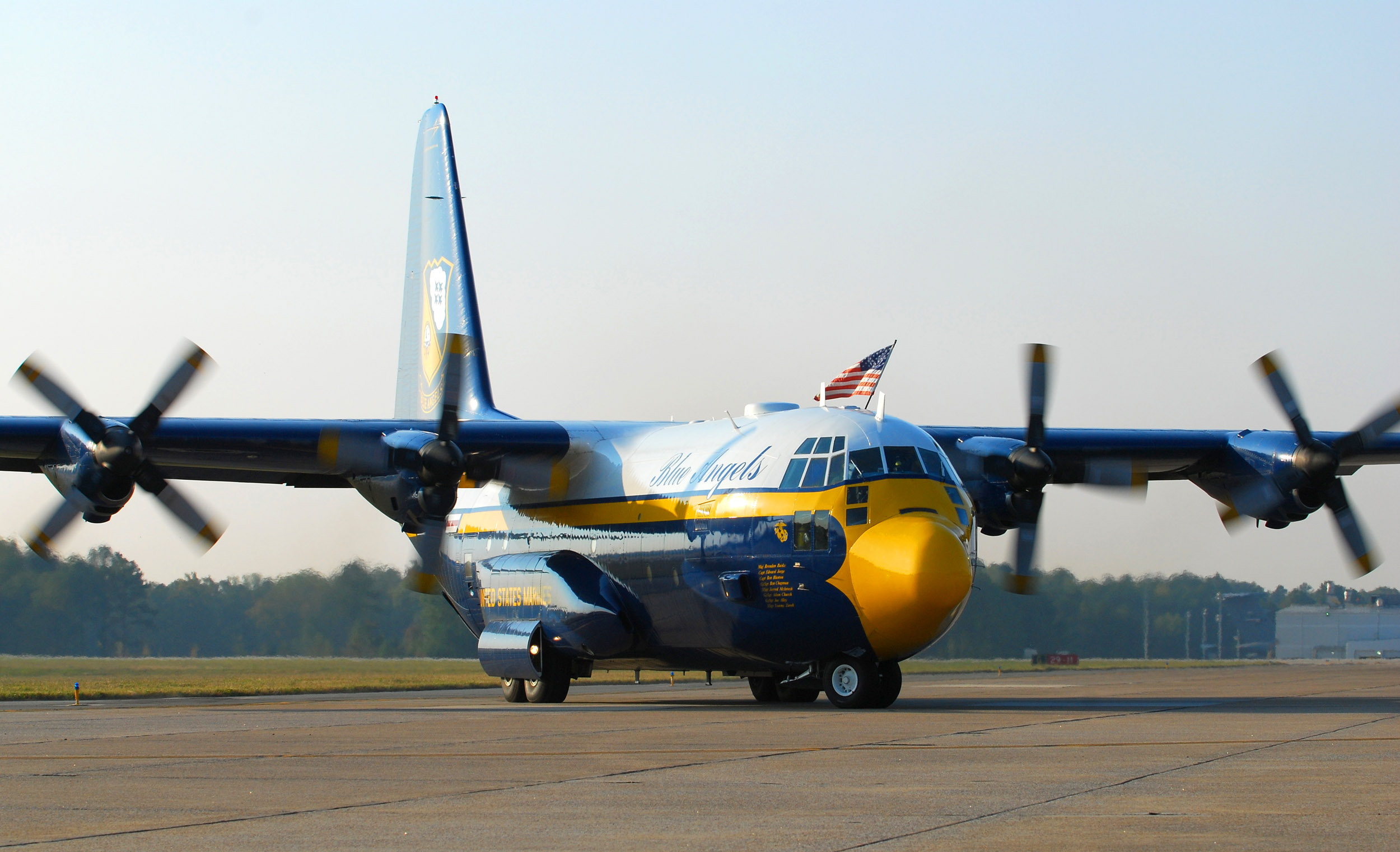 The Blue Angels have arrived > Dobbins Air Reserve Base > Article Display