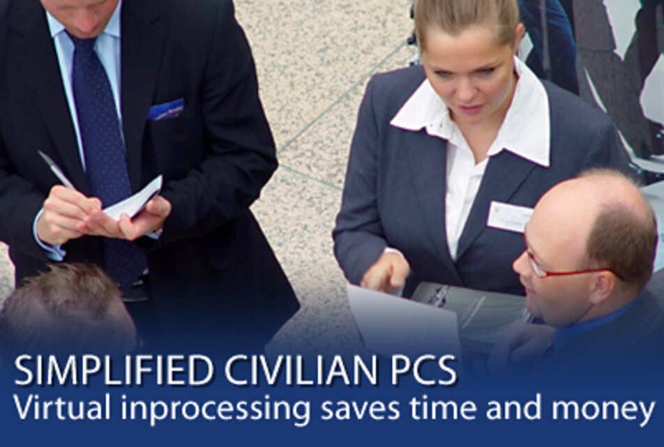 Virtual inprocessing simplifies civilian PCS > United States Marine ...