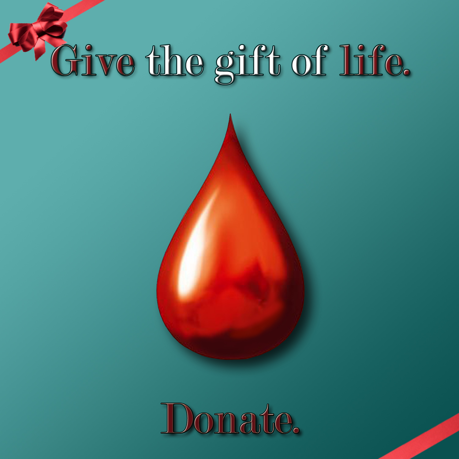 Year-end blood drive gives gift of life > Mountain Home Air Force Base ...