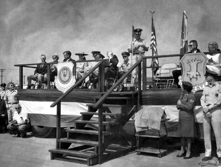 Historic March Field - 15