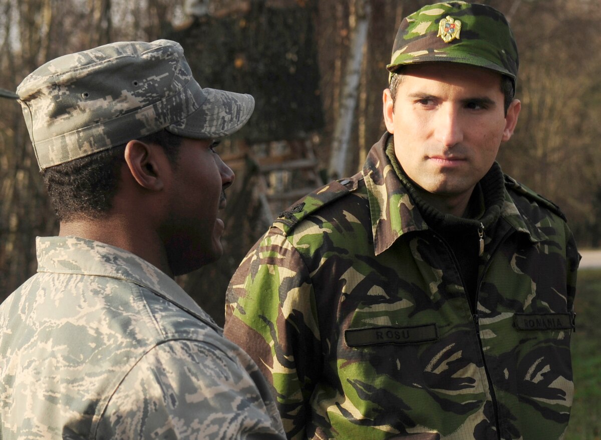 Airmen from across the world participate in Silver Flag > Air Force ...