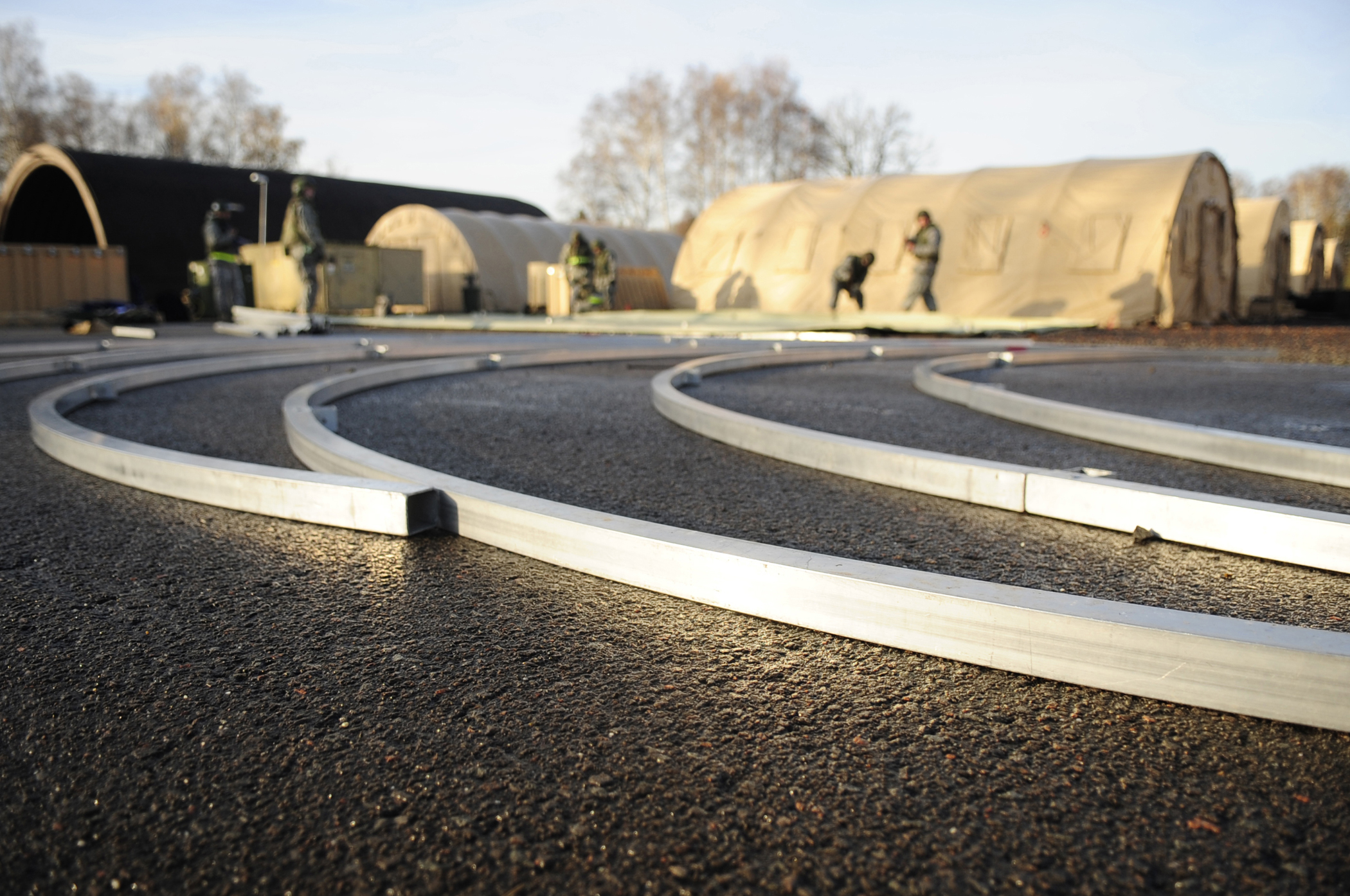 Airmen from across the world participate in Silver Flag > Air Force ...