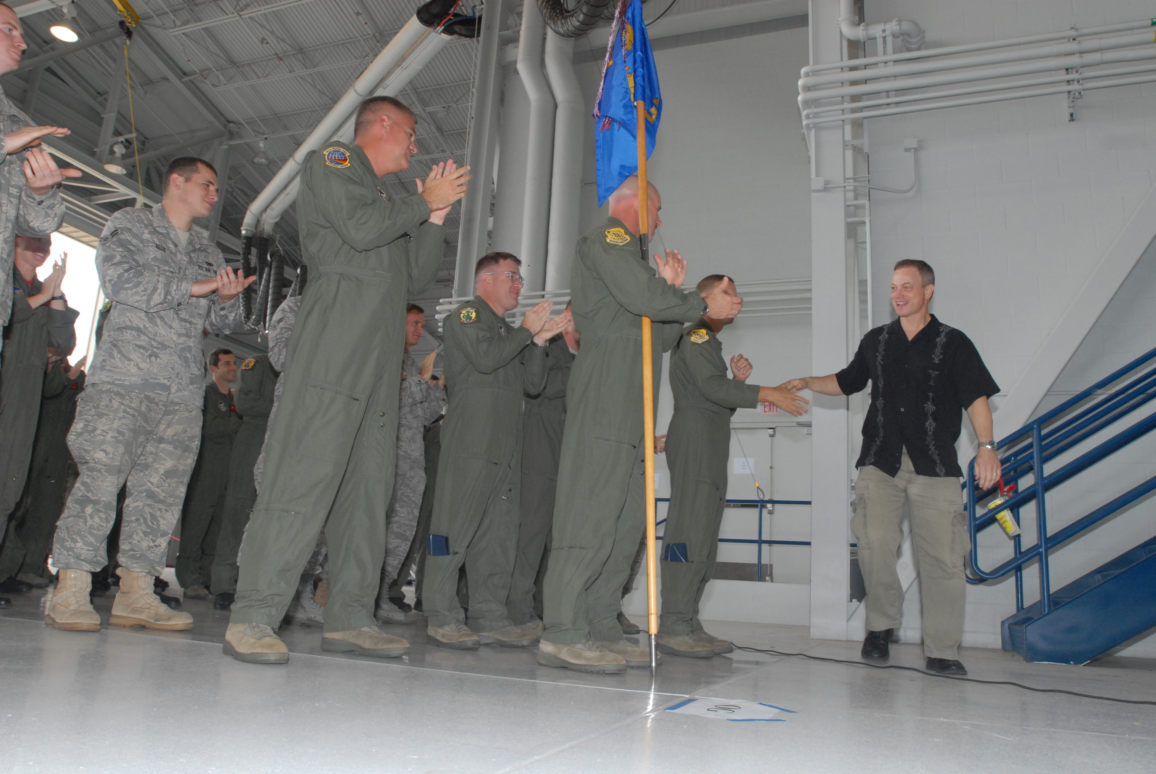 Hickam Wingman Day features special guests > 15th Wing > Article Display