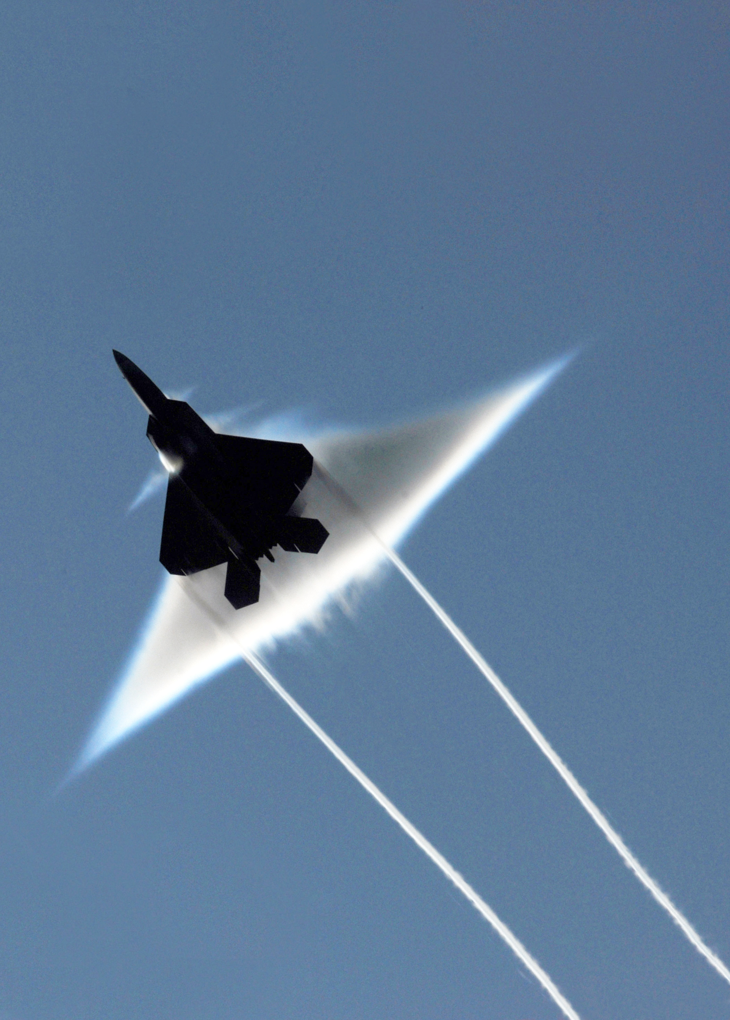Going supersonic