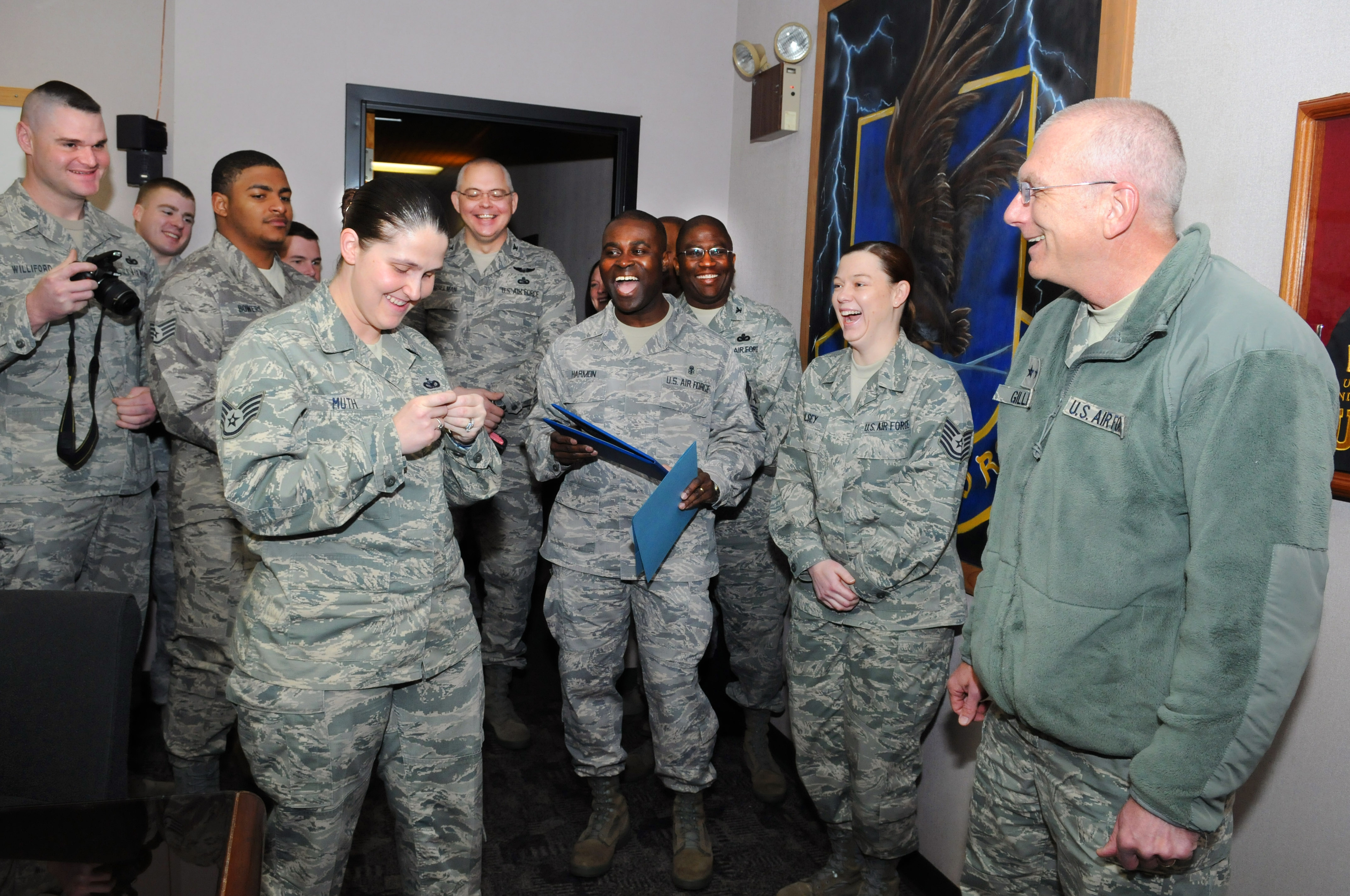 STEP right up > Tinker Air Force Base > Article Display