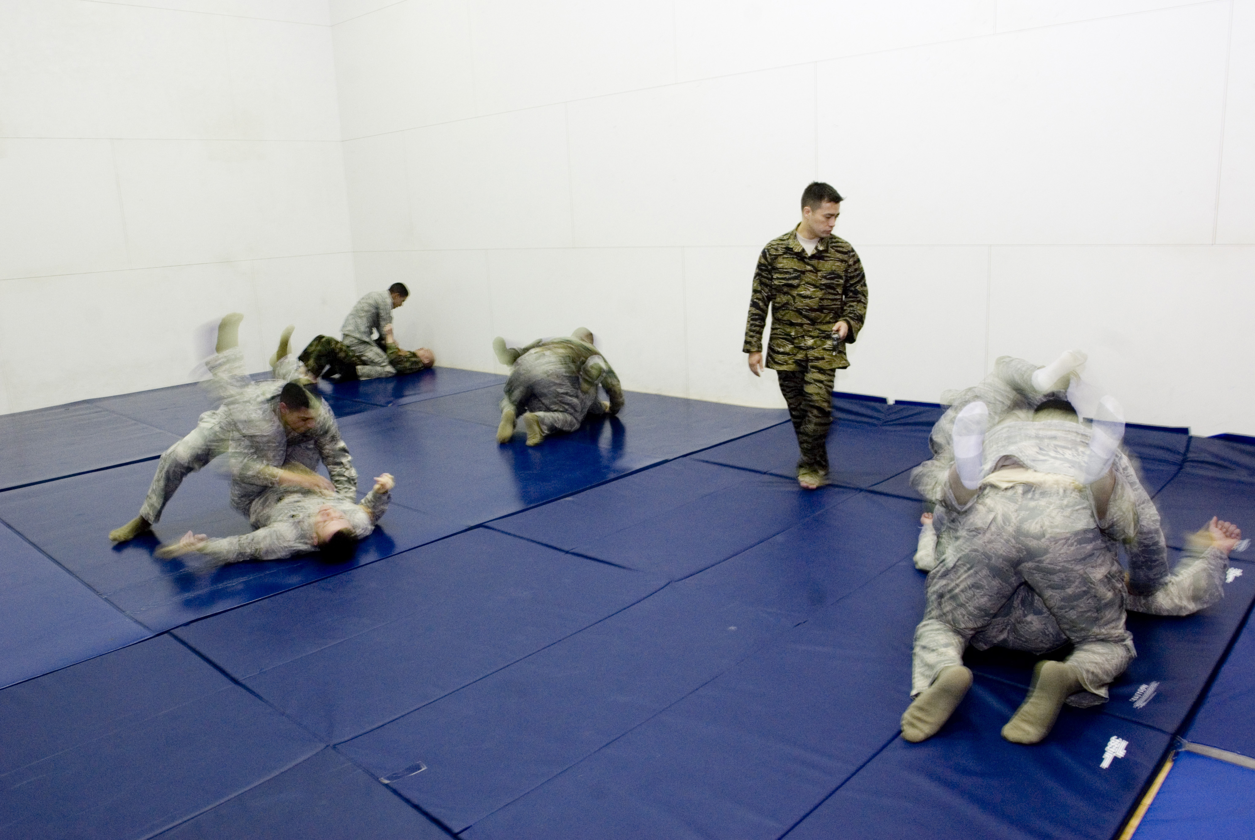 Taking the fight to the ground > Kunsan Air Base > News