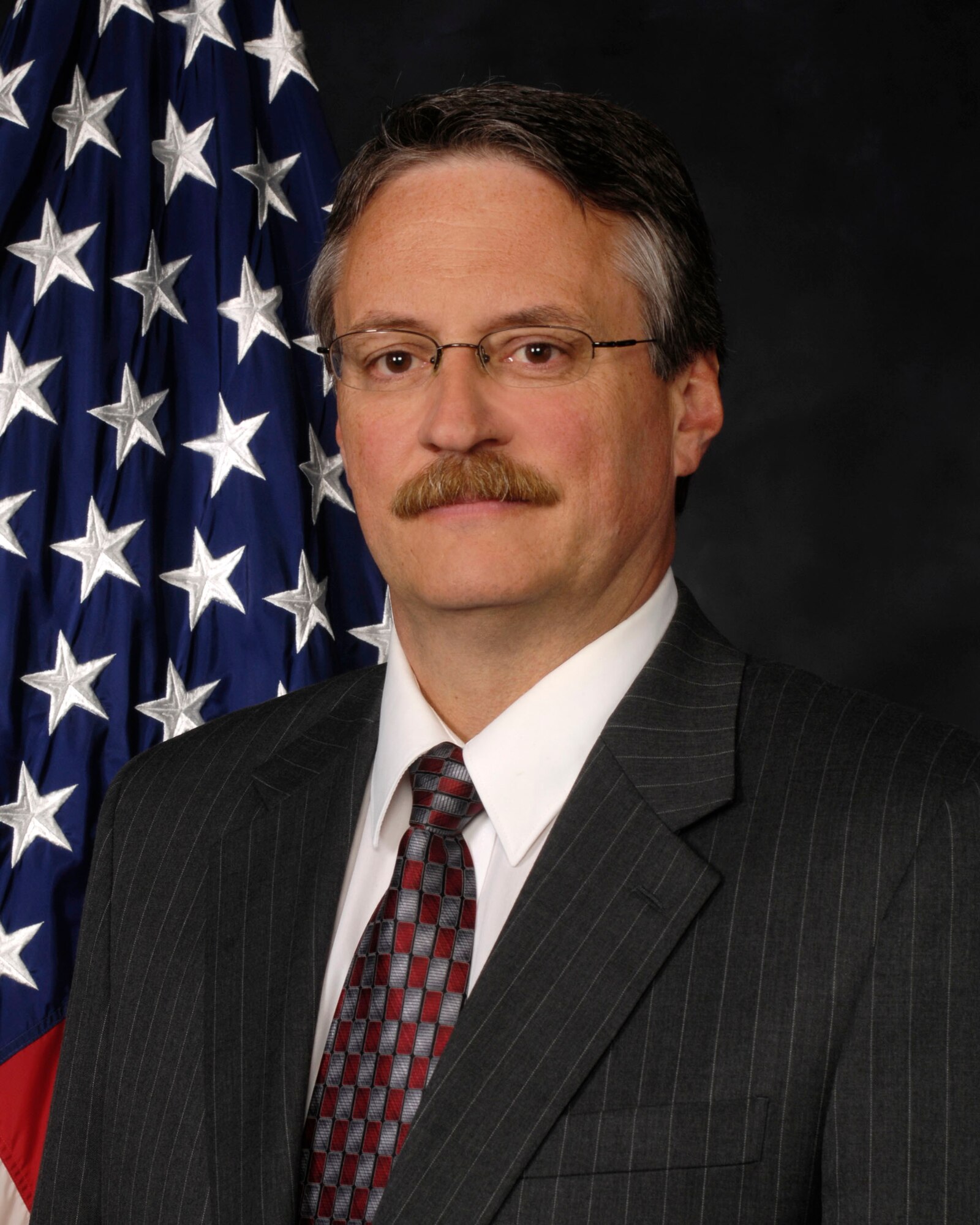 MARK J. FRAKER > Air Force > Biography Display