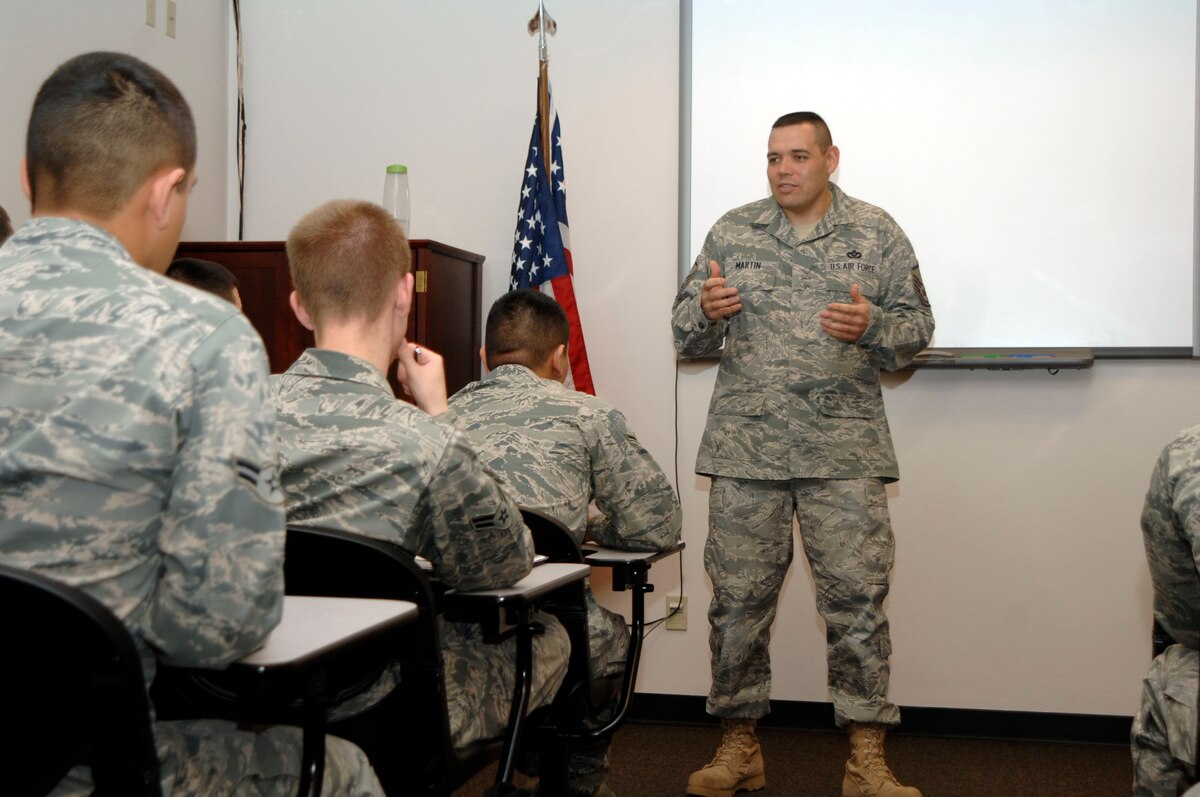 PEC gains new leadership, facilities > Cannon Air Force Base > News