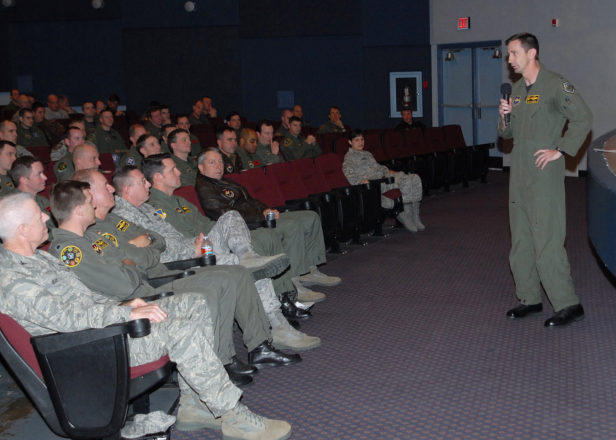 80th Flying Training Wing UCI outbrief: the results are in > Sheppard ...