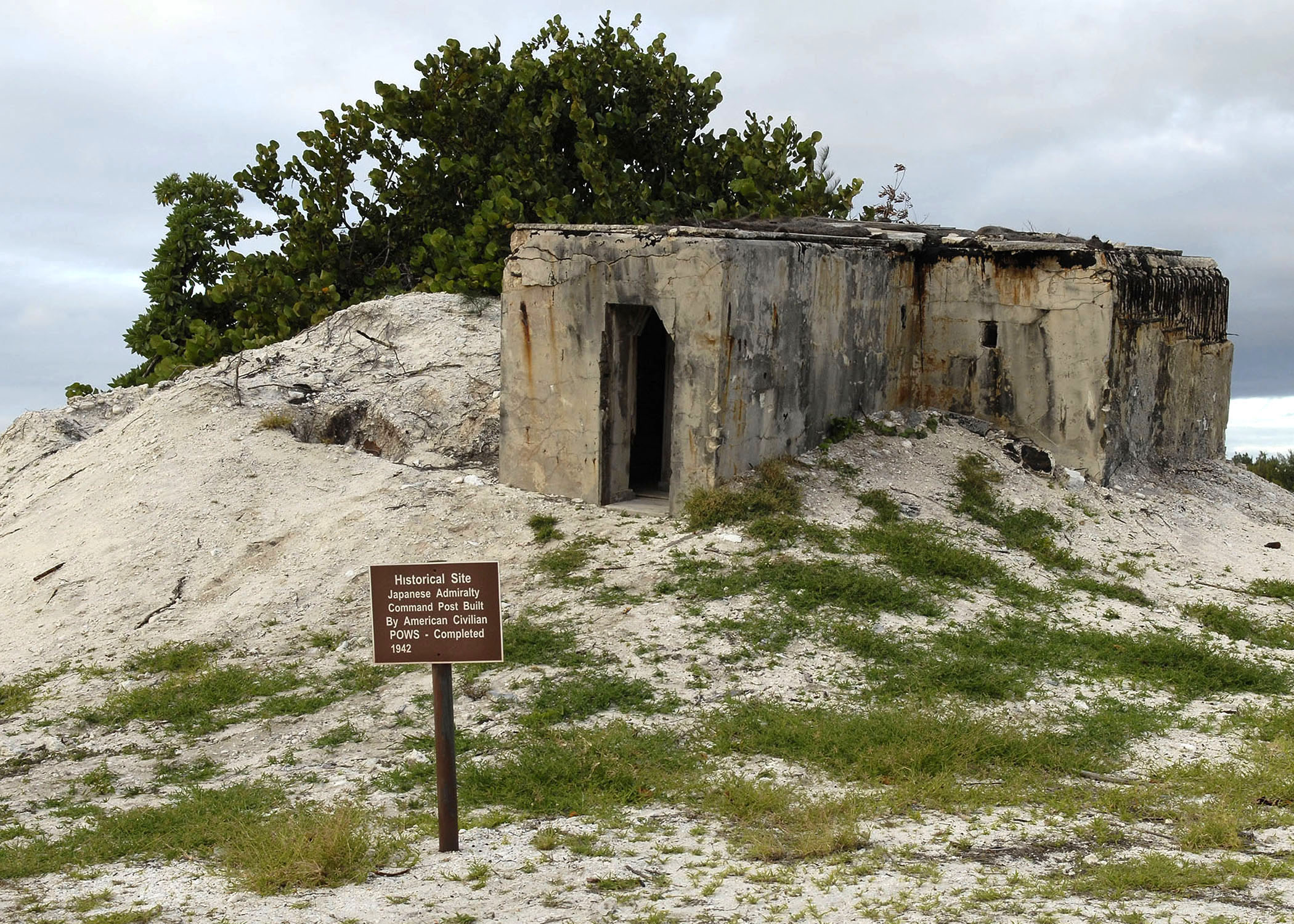 Vision's from Wake Island