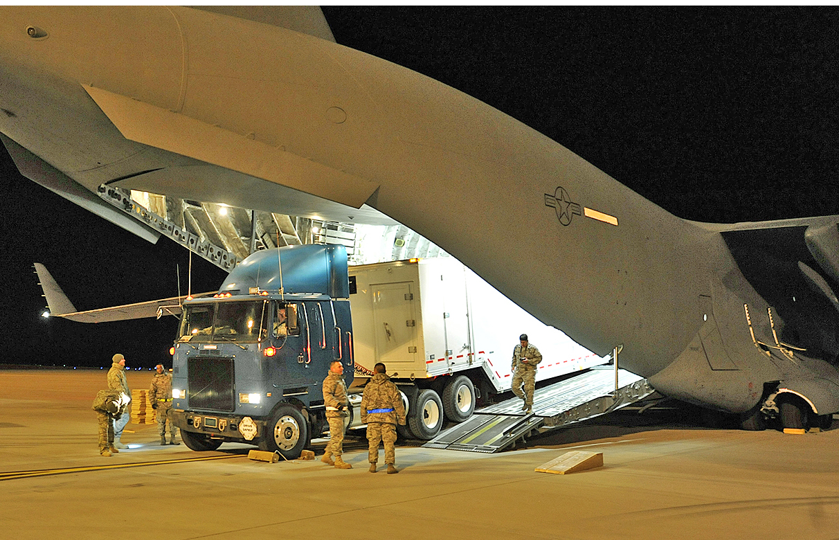 Peterson Airmen: Practice makes perfect! > Peterson and Schriever Space ...