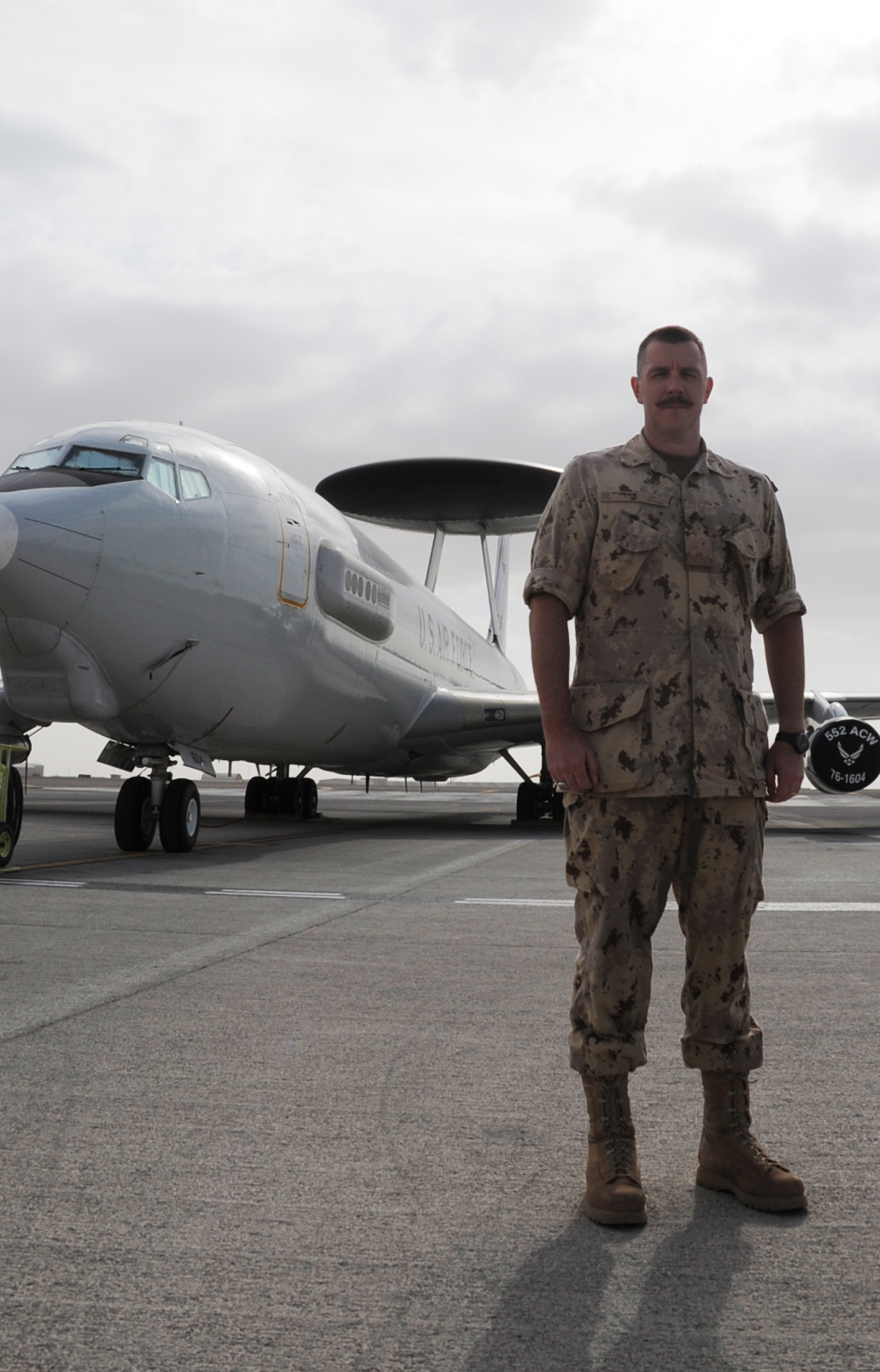 Canadian Forces officer, Sudbury native, serves as mission crew ...