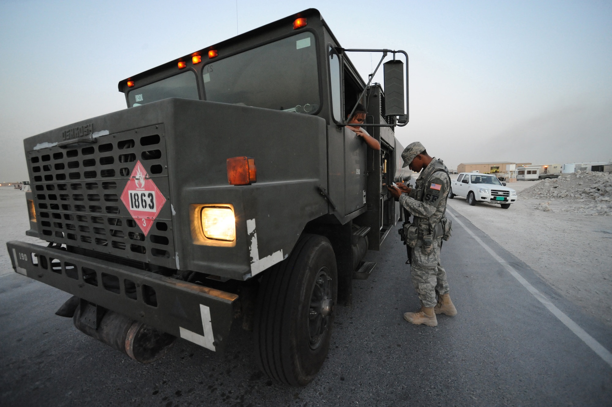 379th AEW Week in Photos: Feb, 1-7, 2010 > U.S. Air Forces Central ...