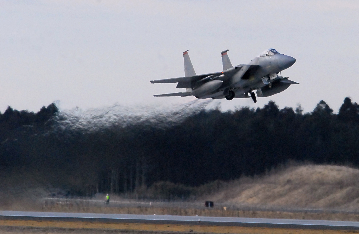 67th Fighter Squadron departs for Red Flag Alaska > Kadena Air Base ...