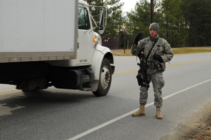 316 SFS Airmen keep POTUS mission secure