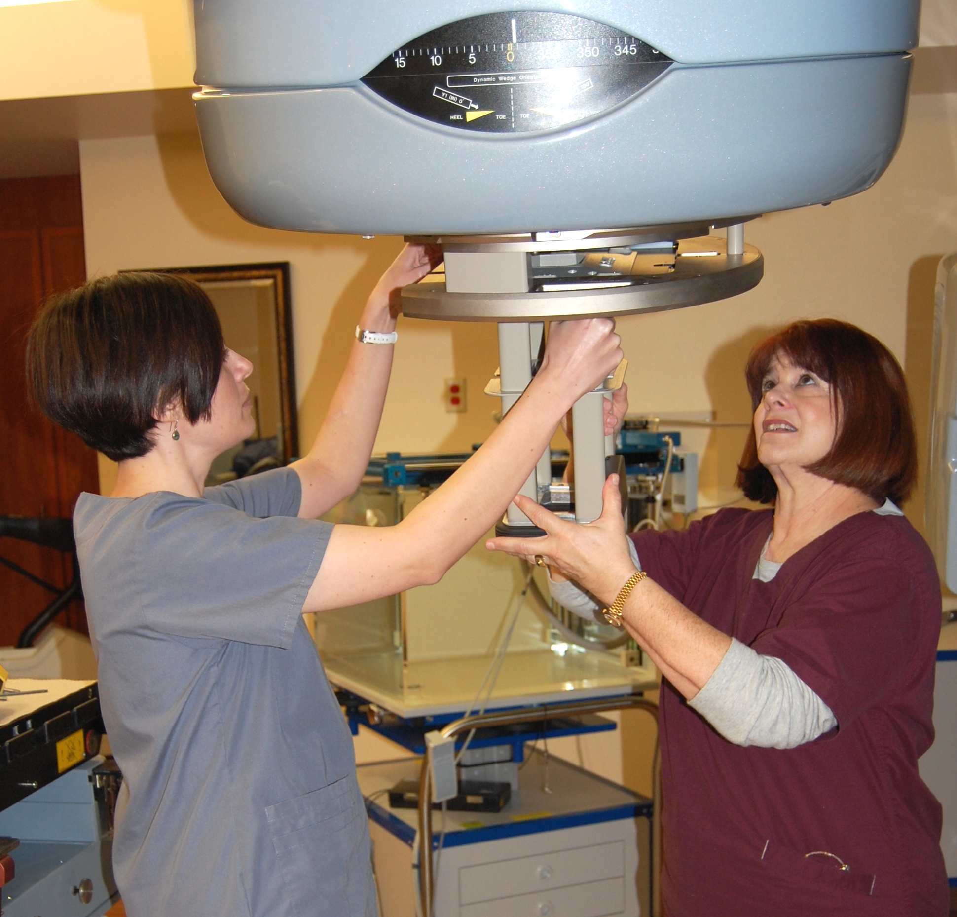 New radiation oncology clinic opens in March