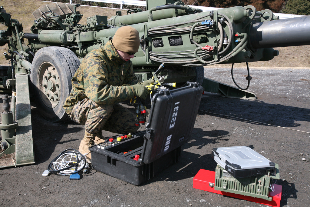 Maintenance Marines deploy in support mission > Marine Corps ...