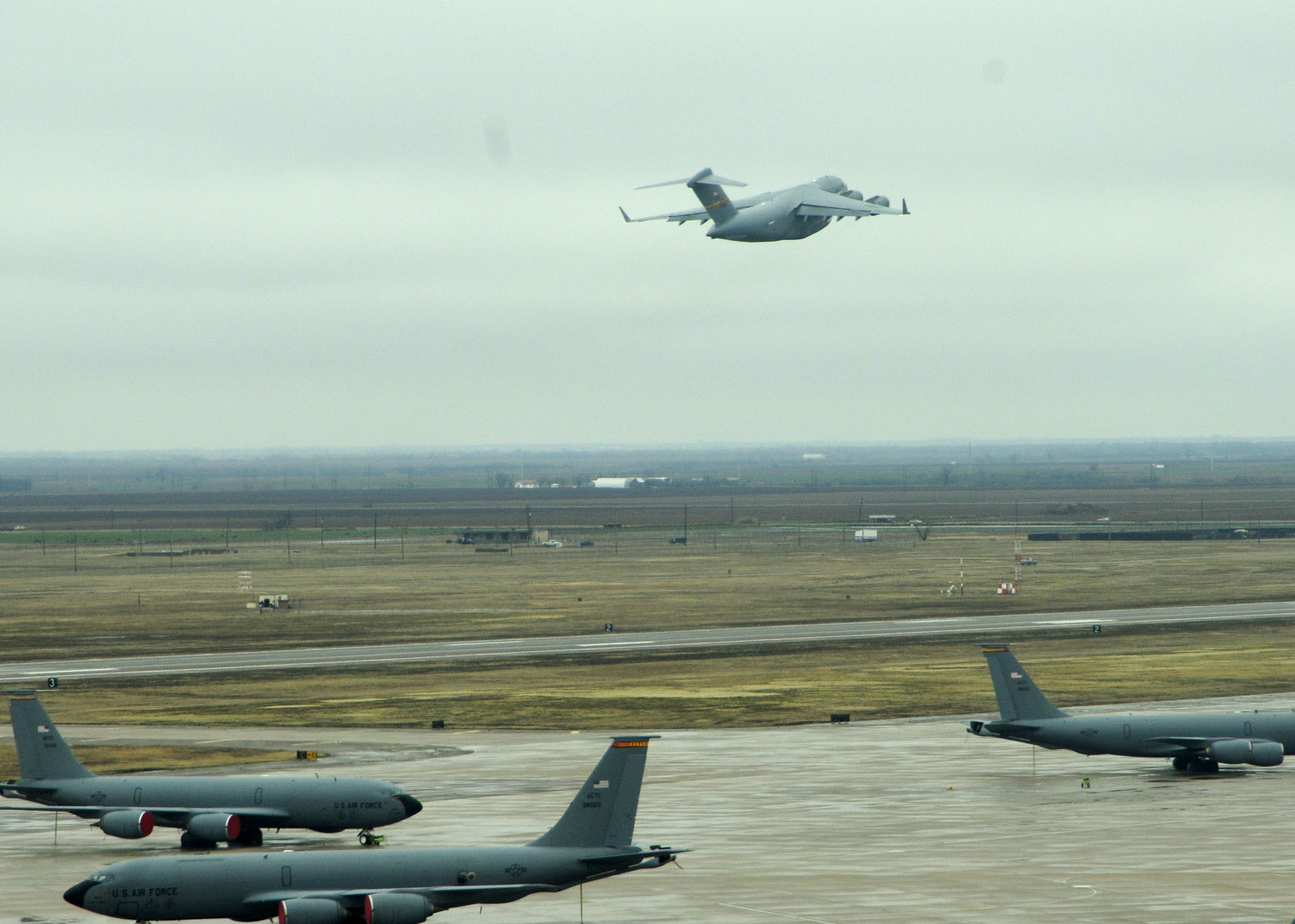 Altus relocates aircrew training temporarily > Altus Air Force Base ...