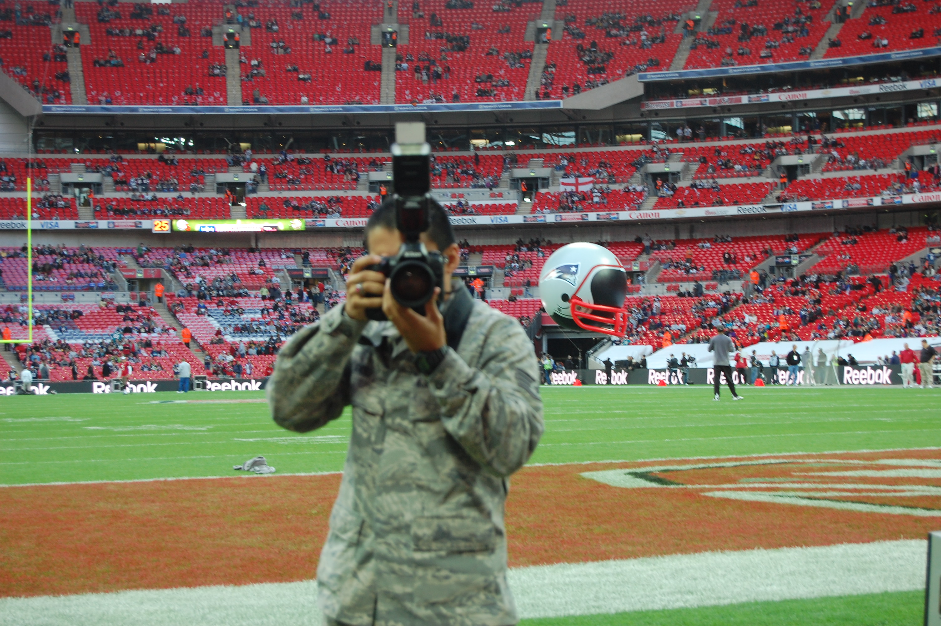 It's a Dangerous Job Being a JAC Photographer > 501st Combat Support ...