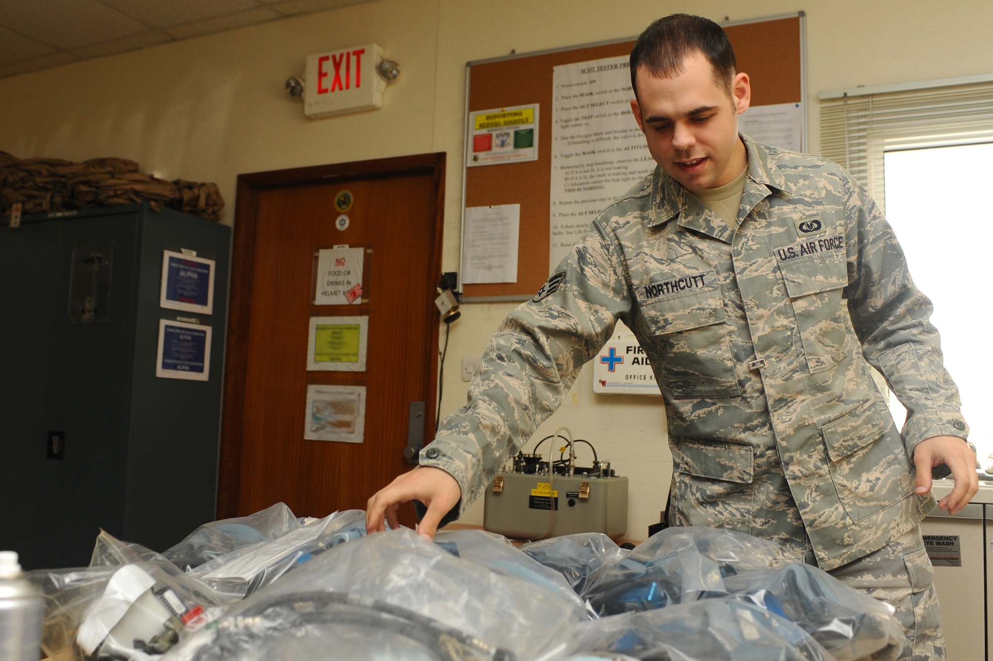 379th AEW Week in Photos: Feb, 1-7, 2010 > U.S. Air Forces Central ...