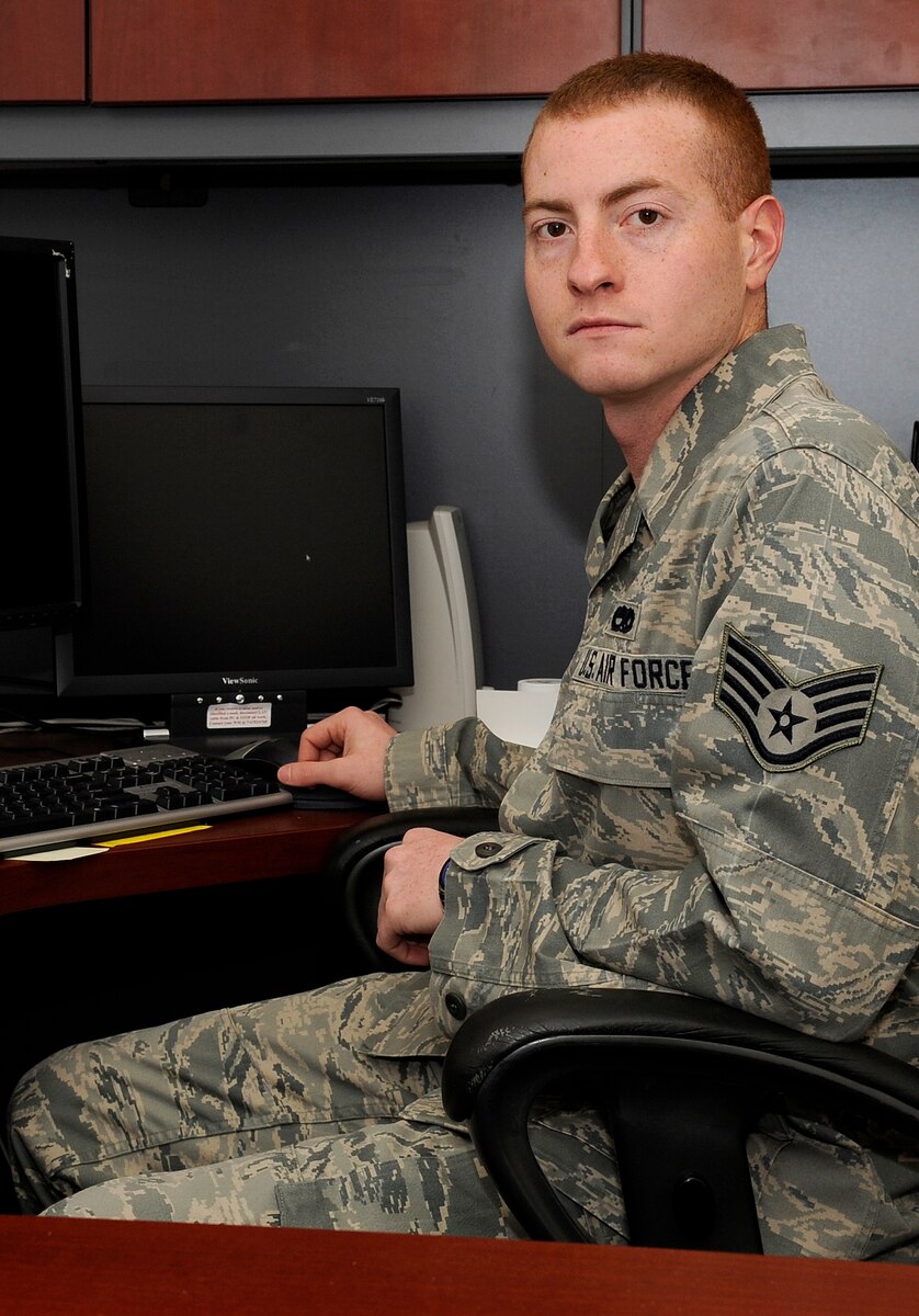 Staff Sgt. Sean Cochran, 2nd SWS, is Team Buckley’s Warrior of the Week ...