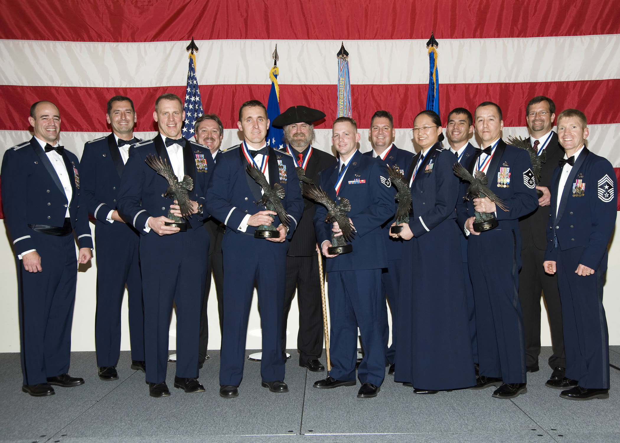 53rd Annual Award Winners