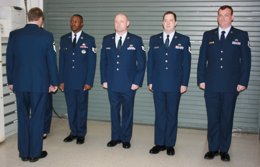 Looking sharp > United States Marine Corps Flagship > Messages Display