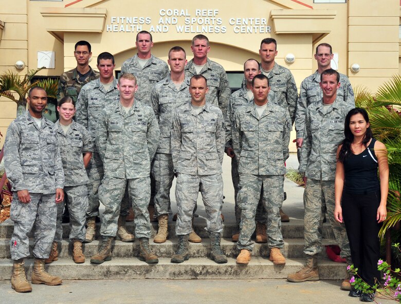 Team Andersen's Top PT Performers Recognized > Andersen Air Force Base ...