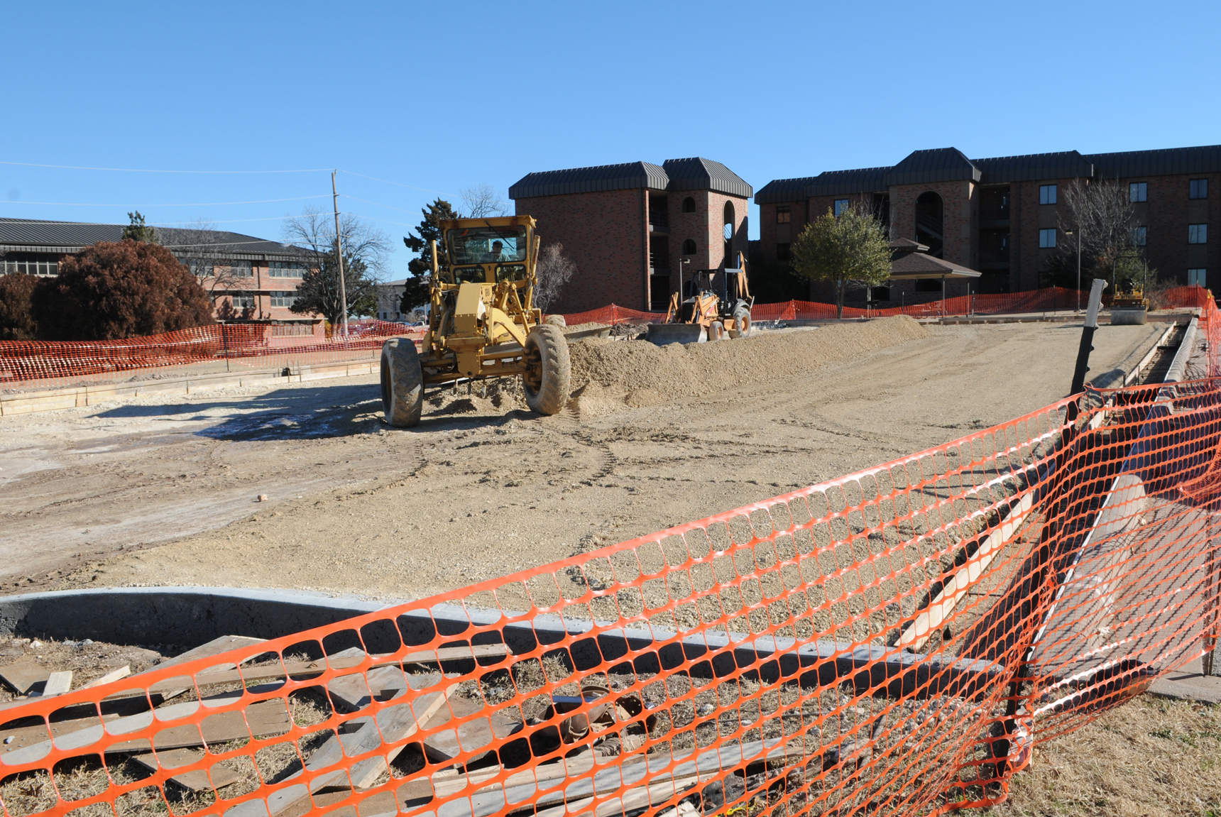 Base construction
