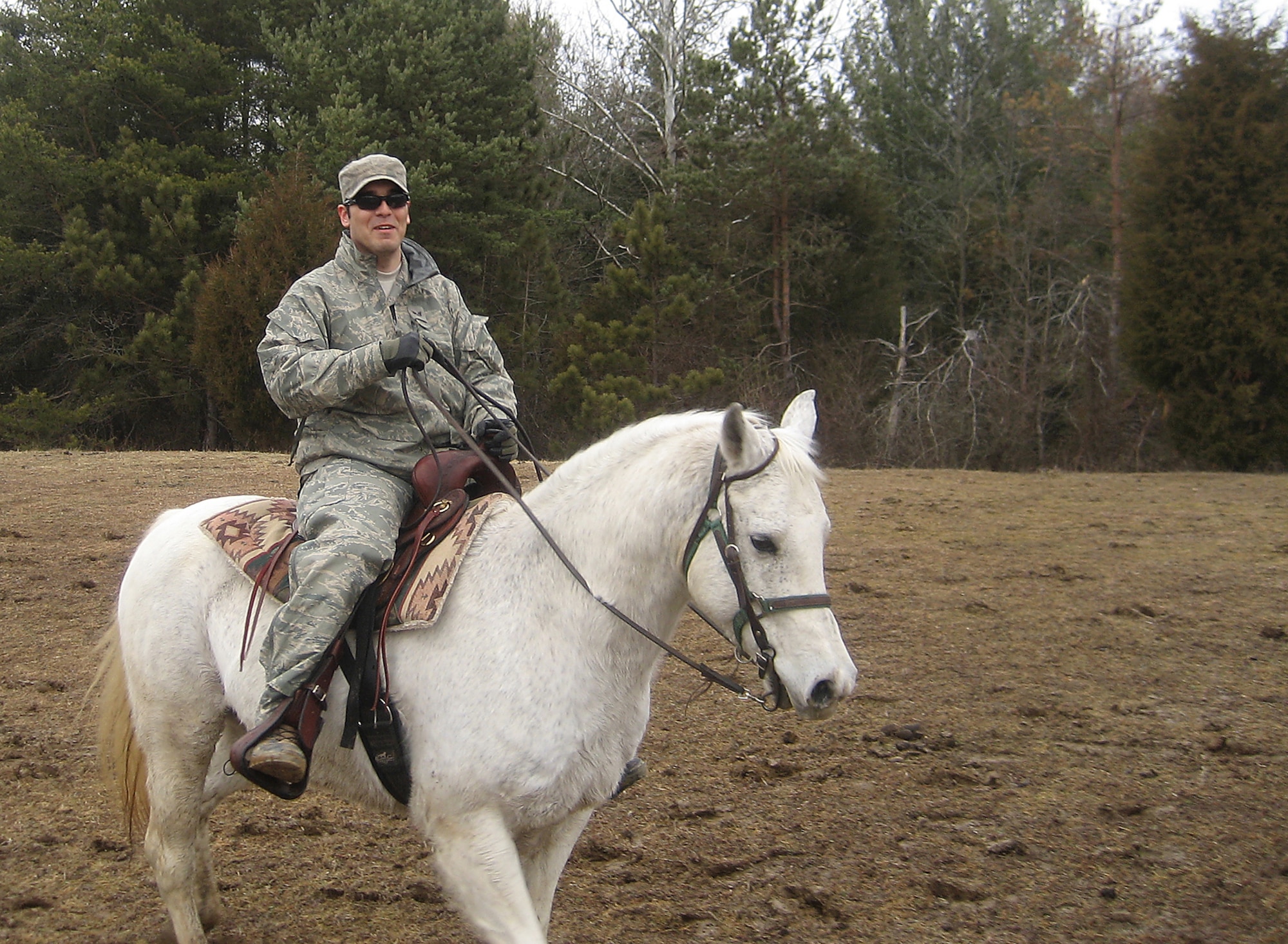 Not your father's Air Force deployment training > Shaw Air Force Base ...